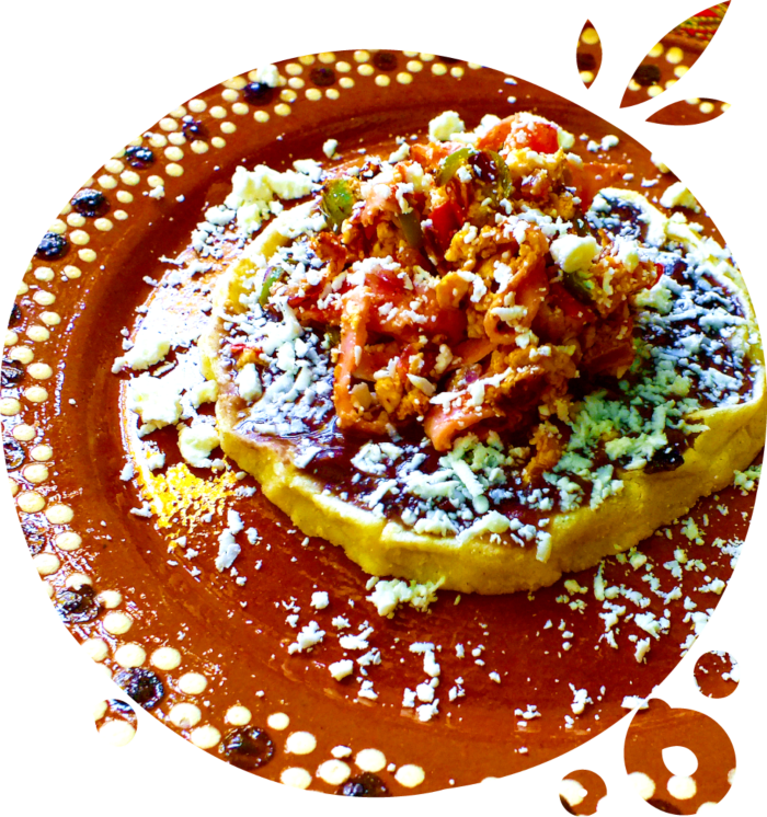 Comida Mexicana Daniel